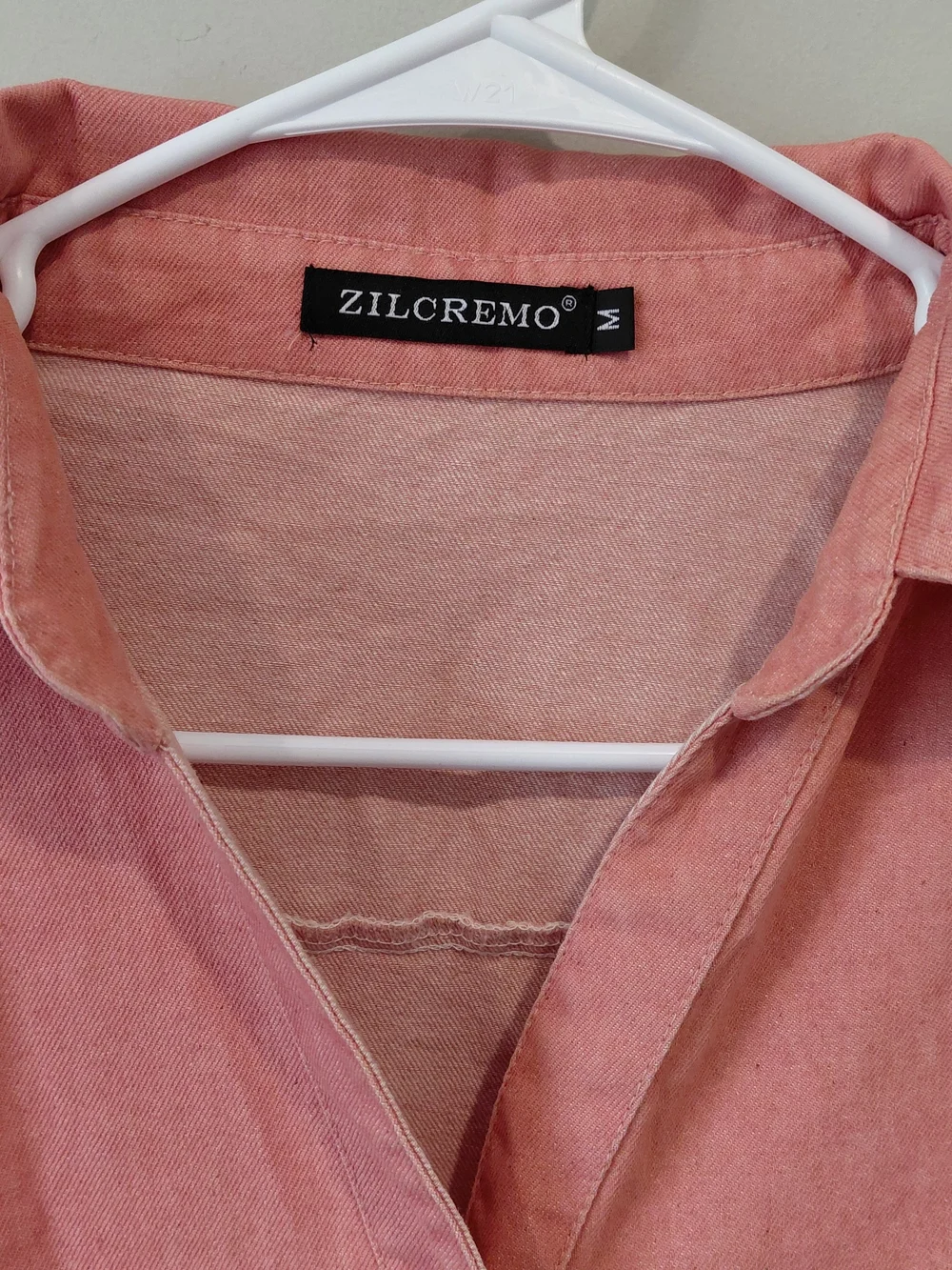 Zilcremo | Dresses | Zilcremo Pink Midi Shirt Dress | Poshmark